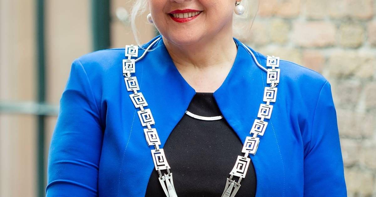 Baarle pleit voor nieuwe termijn ‘burgermoeder’ Marjon de Hoon ...