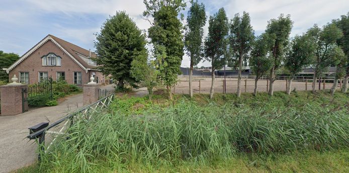 Nieuwegeinse manege Rijnenburg (die bestond sinds 1997) gaat sluiten ...