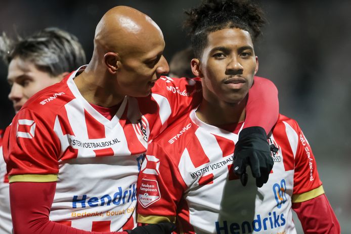 Kay Tejan verruilt TOP Oss voor de Poolse eredivisie | TOP Oss | bd.nl