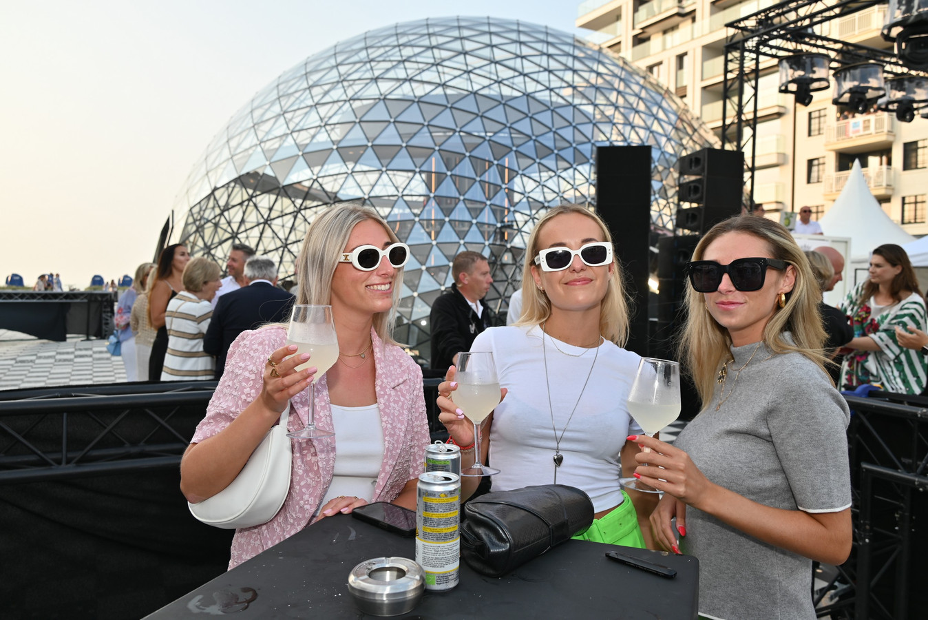 KIJK. Zien en gezien worden op Nacht van Het Zoute, hét glamourevent ...