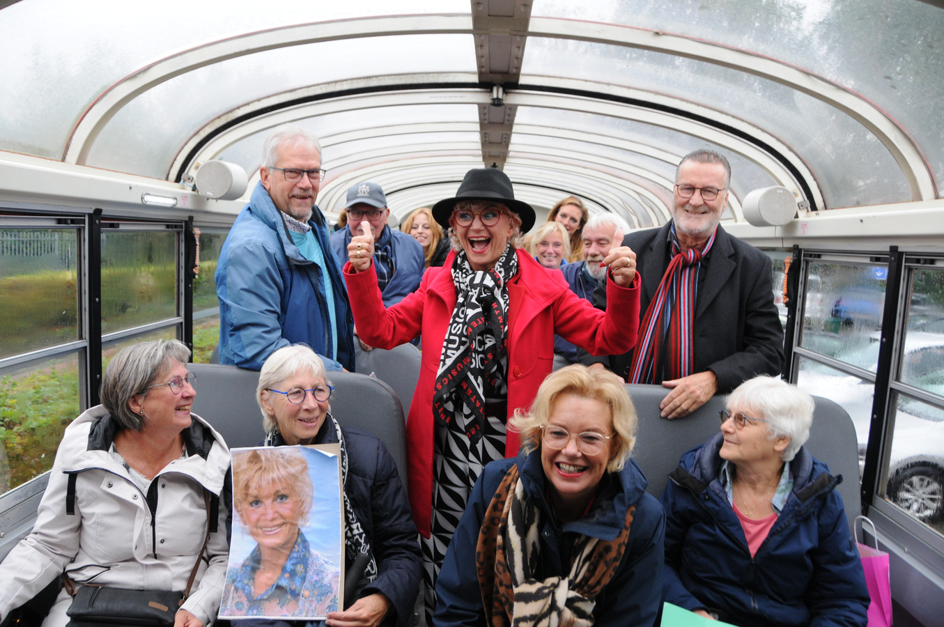 Juf Trudy zit 42 jaar lang tussen de kleuters (en ze is geen greintje ...