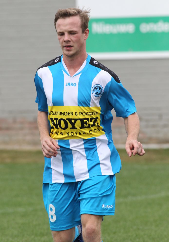 Timon Logie (SC Zonnebeke): “Trainer heeft me willen prikkelen ...