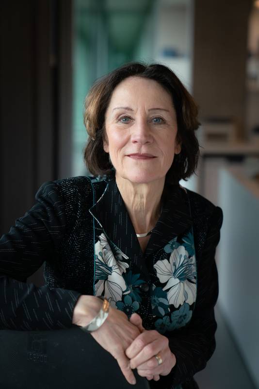 Louise Vet: ‘Verander de landbouw sámen met de boeren’ | Wageningen ...