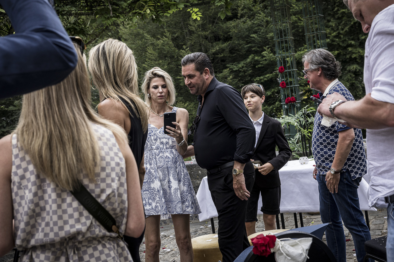 EXCLUSIEF. Tanja Dexters onthult alle details over huwelijk in eerste gesprek: “Mijn boeket komt ...