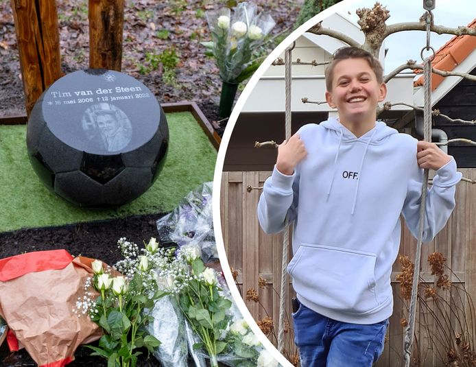 OM trekt hoger beroep in moordzaak Tim van der Steen (15) in | Binnenland | bd.nl