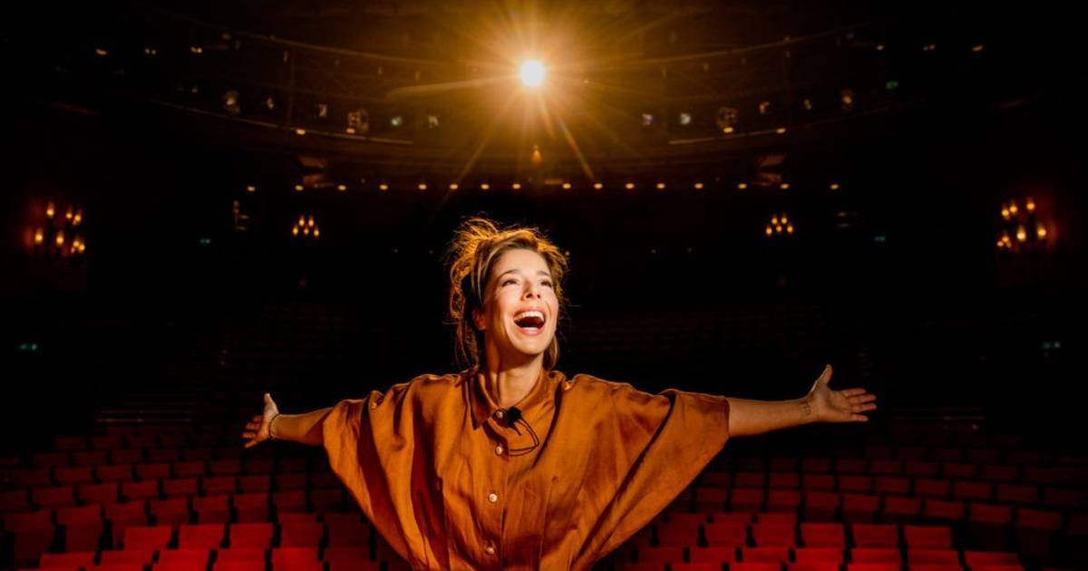 Gevierde zangeres Suzan Seegers gratis te bewonderen tijdens de Musical ...
