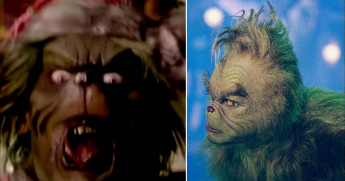 KIJK. Na Winnie The Pooh en Bambi krijgt ook ‘The Grinch’ een ...