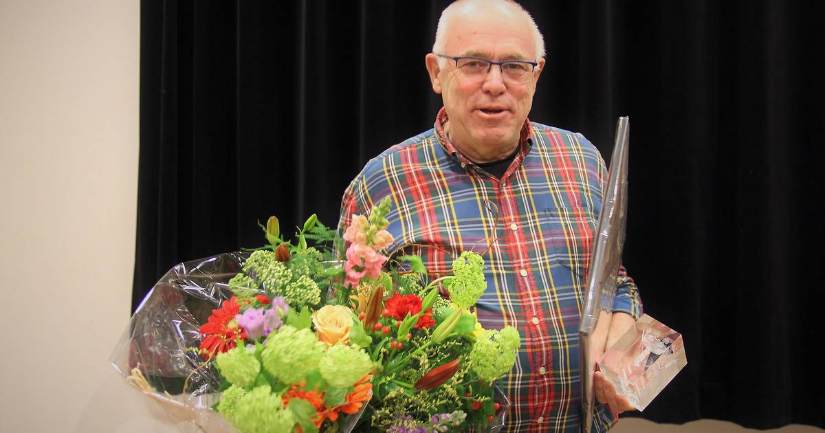 Henk Steenbergen ere-byzantijn Gramsbergen | Hardenberg | destentor.nl