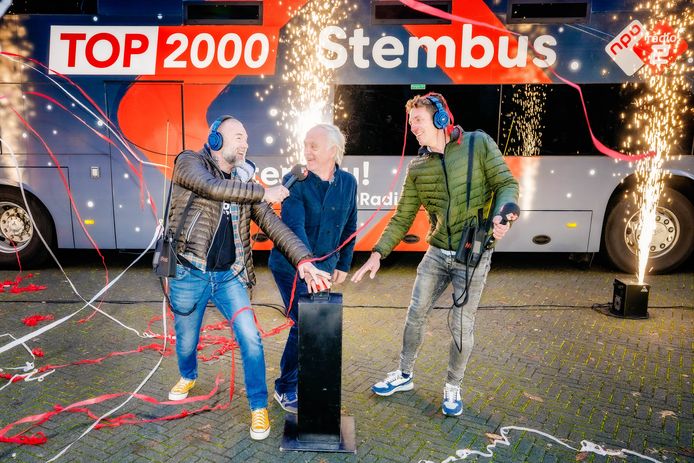 Top 2000 - al is het dit jaar de Top 2500 vanwege de jubileumeditie ...