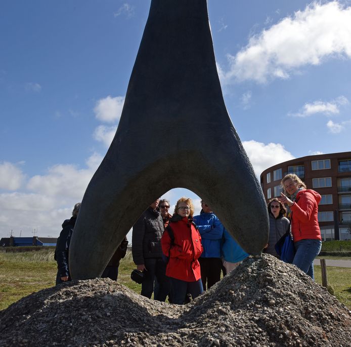 Cadzand ontstond uit 'kades van zand' | Zeeuws-Vlaanderen | pzc.nl