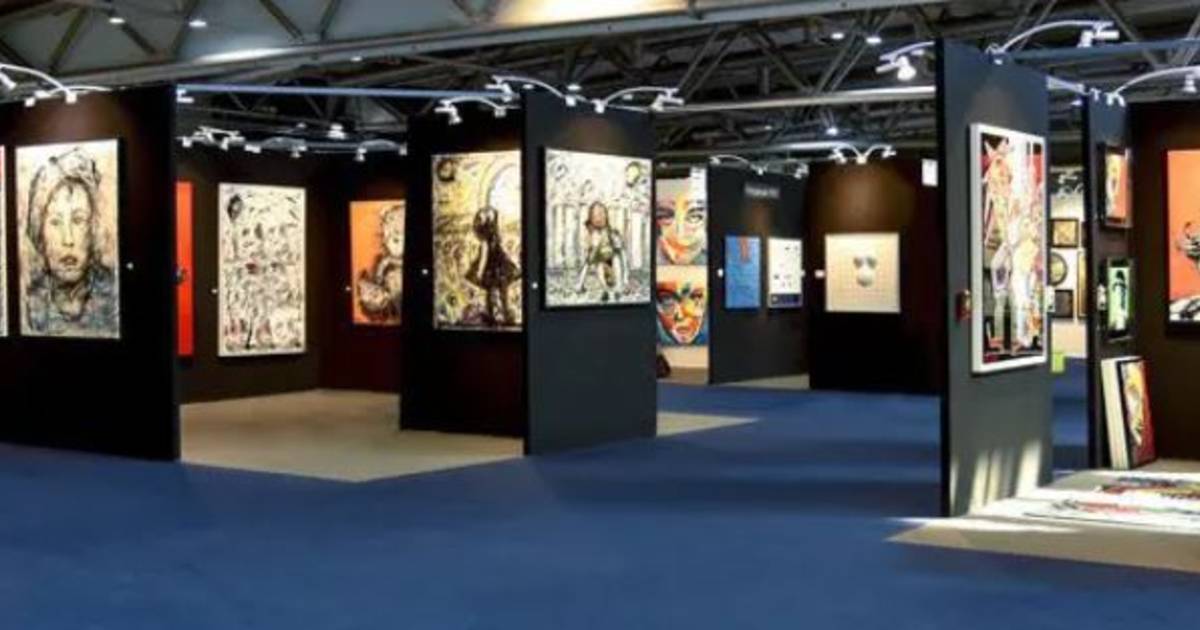 Xpo ontvangt internationale beurs art3f, ruim 2.500 kunstwerken te koop ...