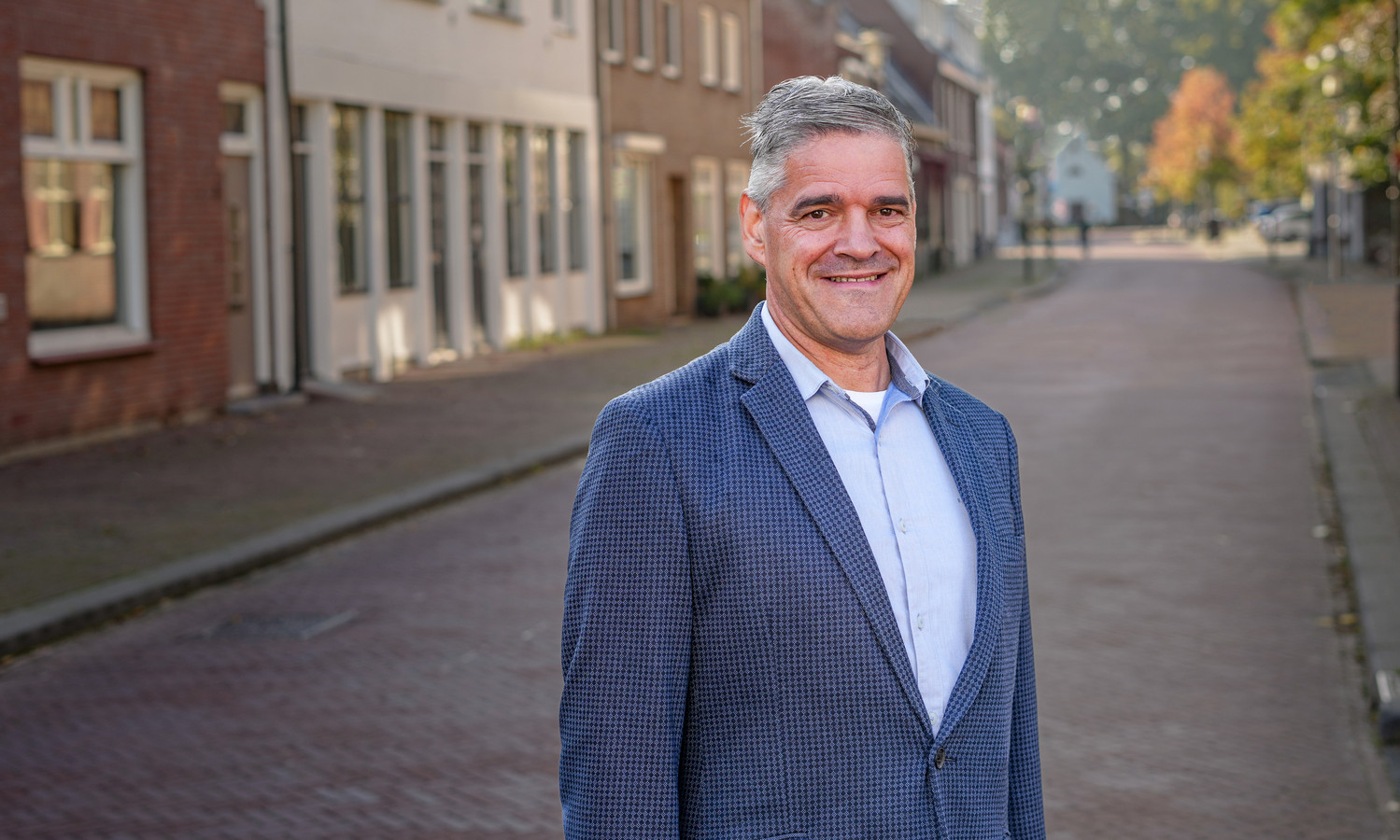 Wethouder zijn is voor Eric Daandels na 21 jaar nog steeds geen kunstje ...