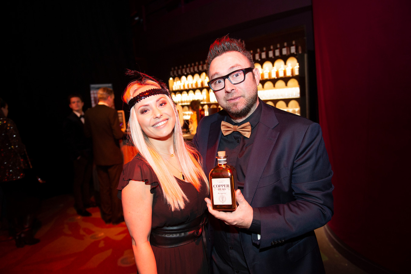 IN BEELD. ‘The Great Gatsby’ flitst BV’s terug naar de jaren ‘20 | Foto ...