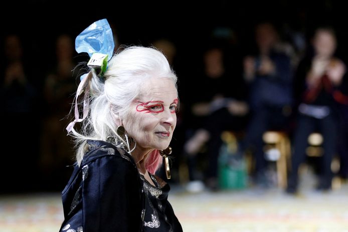 Modeontwerpster Vivienne Westwood (81) overleden | Show | AD.nl