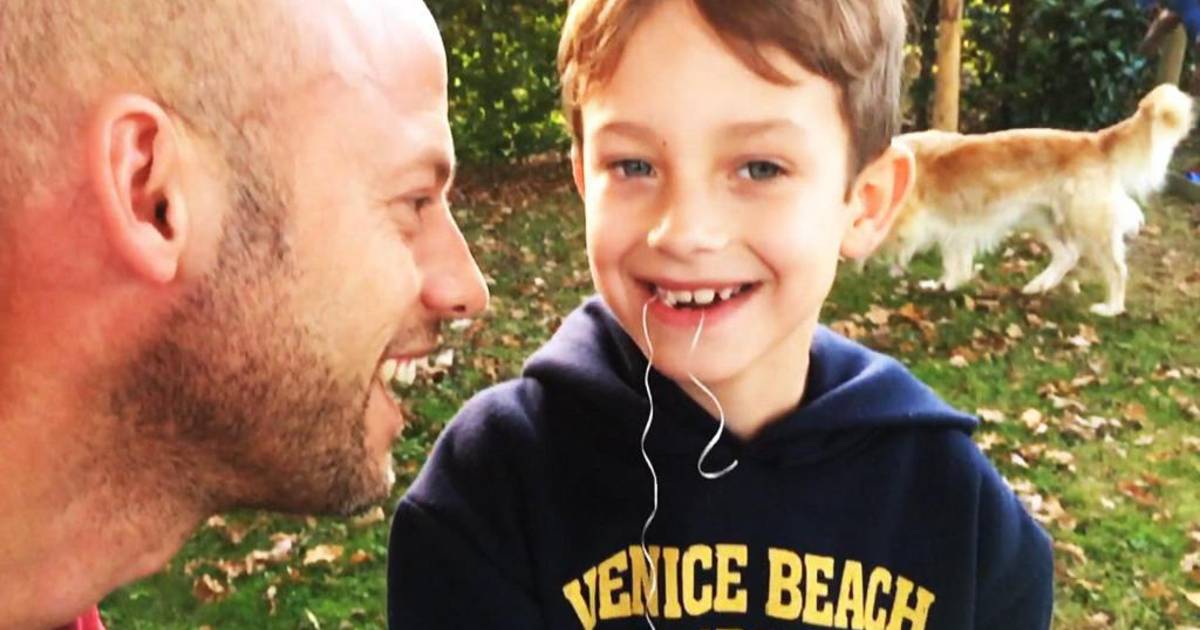 Beau Coppens trekt zijn tand ... met pijl en boog! | Binnenland | hln.be