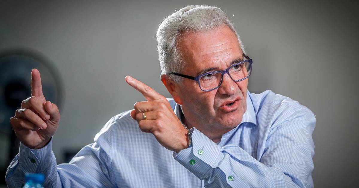 Patrick Orlans verlaat KV Oostende | KV Oostende | hln.be