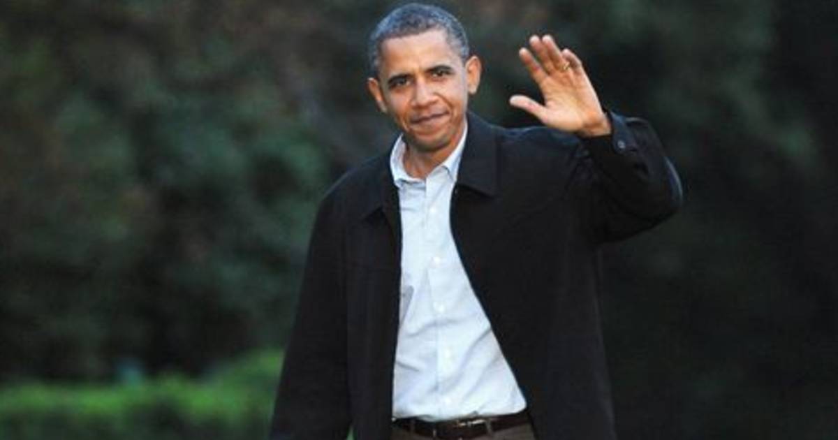 Barack Obama apprend le rap | Insolite | 7sur7.be