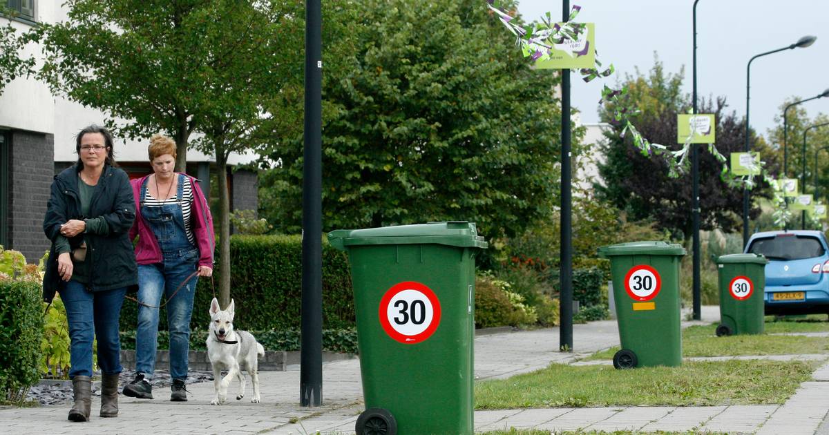 Proef met afval is een succes in Biervliet | Zeeuws-Vlaanderen | pzc.nl