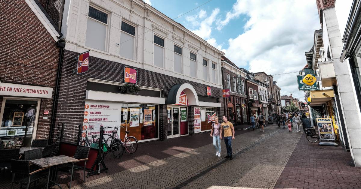 Lege winkelpanden in Winterswijk zijn zo weer gevuld: ‘Voor de grote ...