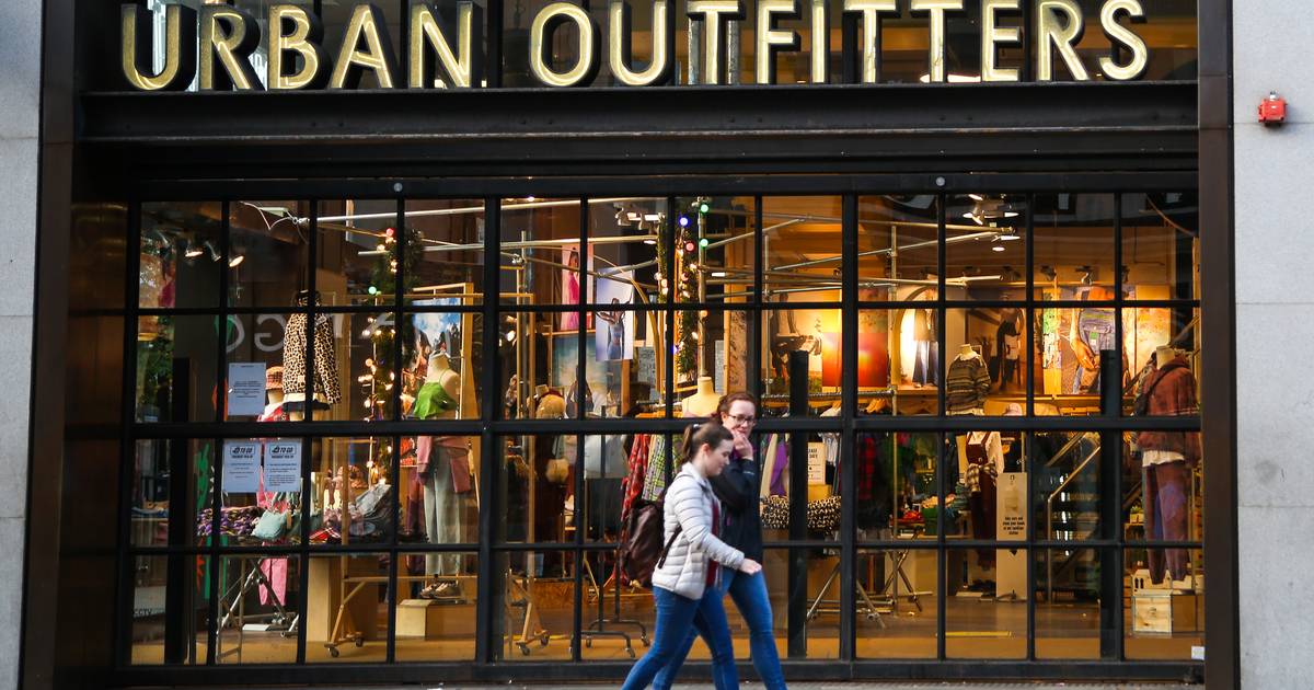 Urban Outfitters opent winkel in Eindhovense binnenstad | Eindhoven | ed.nl