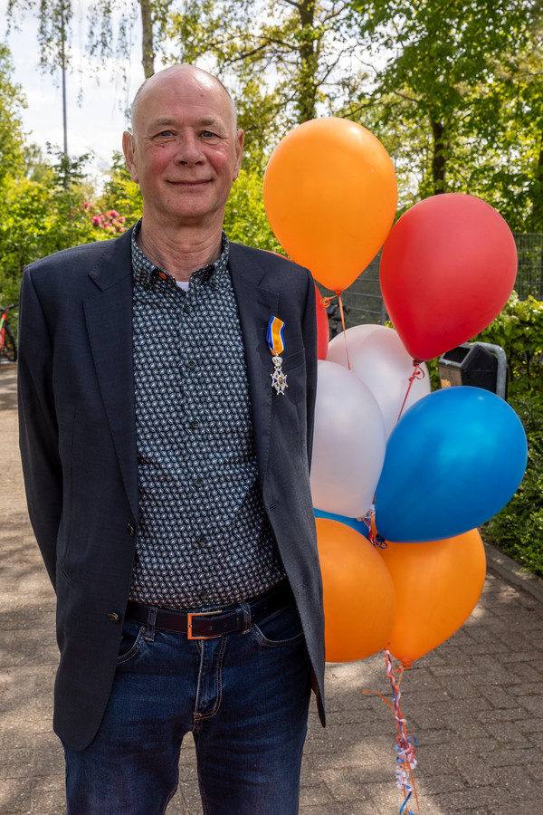 Lintjesregen in en rond Breda: vier ridders en 21 Leden in de Orde van ...