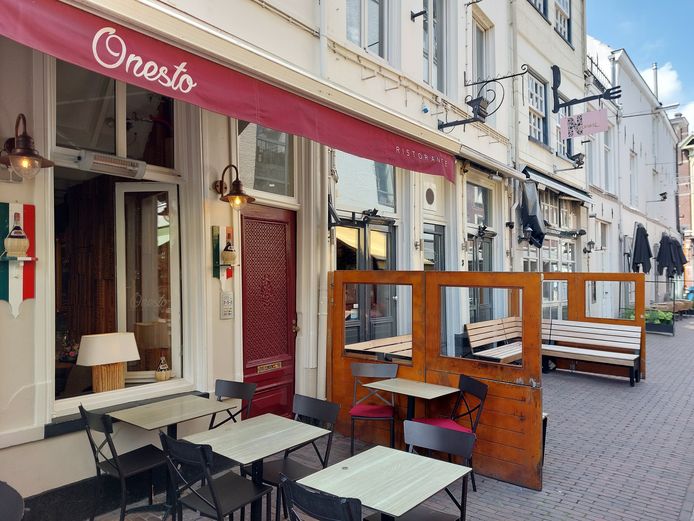 Weer restaurant te koop in Korte Putstraat in Den Bosch: eigenaar van ...