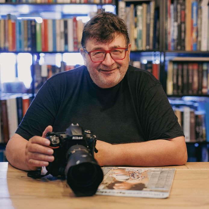 Jan Stads haalt al 40 jaar de voorpagina van de kranten: ‘Alles is ...