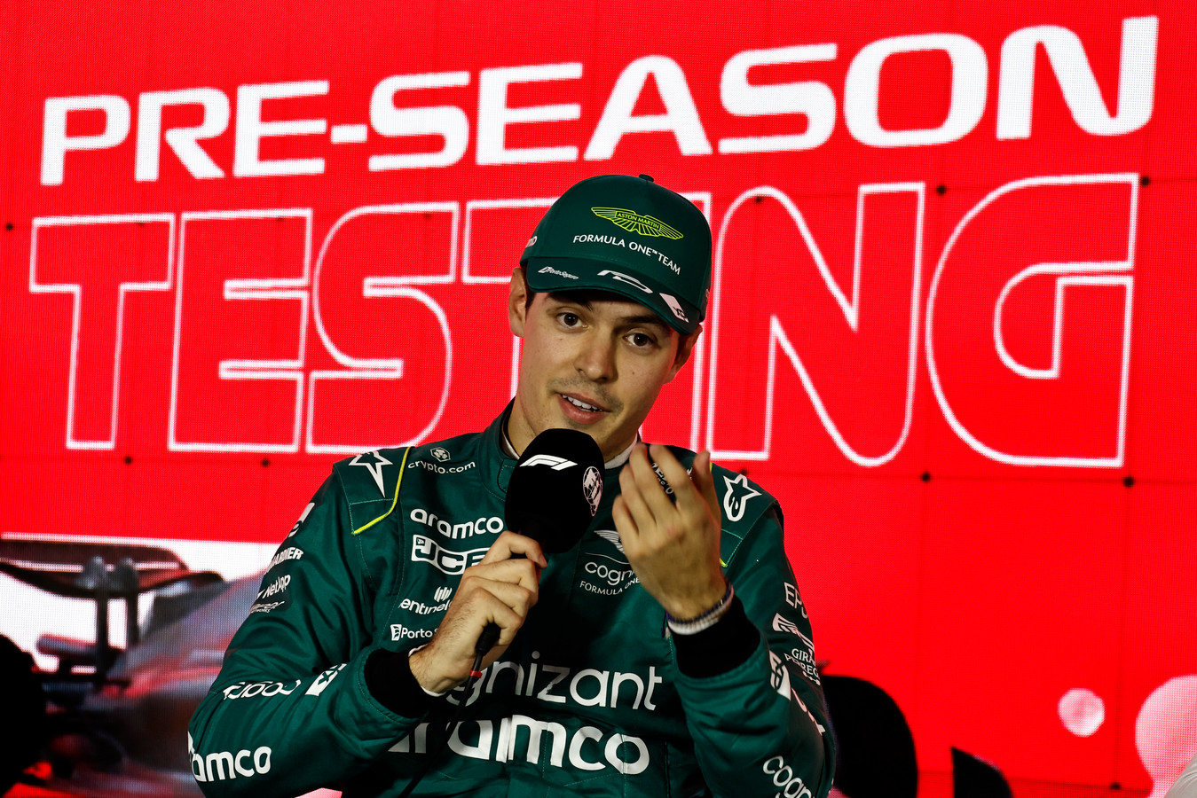 F1-team Aston Martin maakte einde aan speculaties over terugkeer ... F1-team Aston Martin maakte einde aan speculaties over terugkeer ...