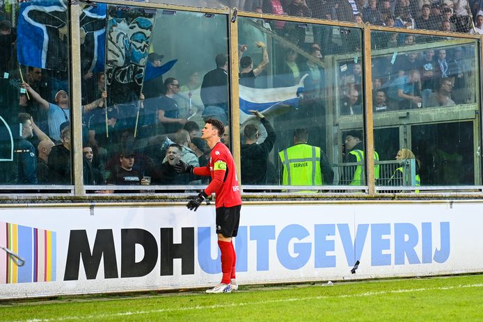 Vertrek van clubiconen Verbeek en Van der Steen bij FC Den Bosch is zo ...