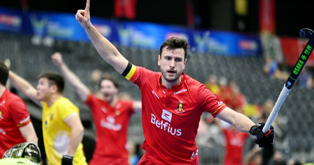 Red Lions en Red Panthers stoten door naar kwartfinales WK indoor ...