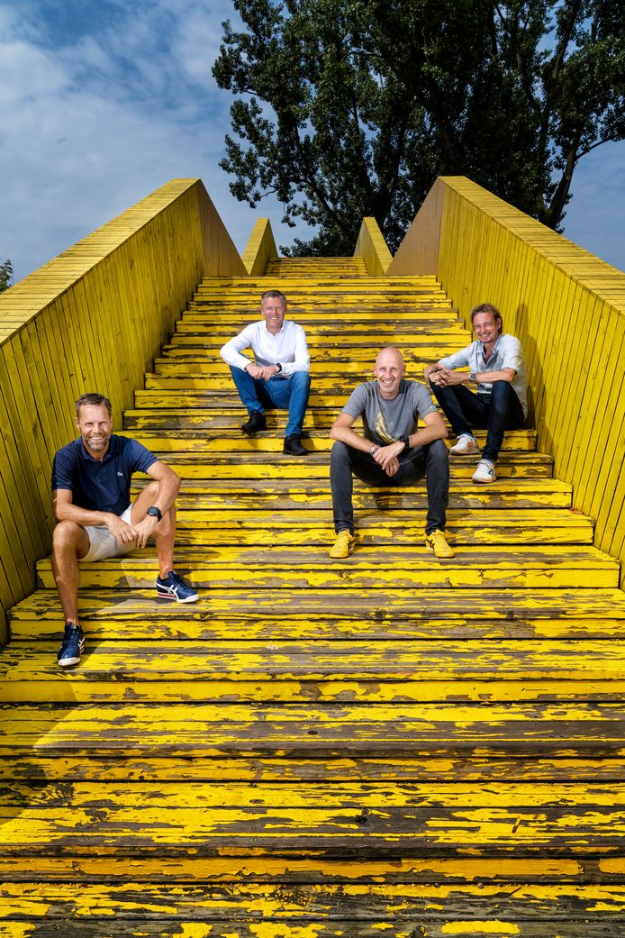 Rotterdam Running Crew viert feest met jubileumrun door Plaswijck ...