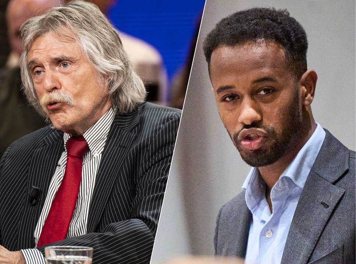 Discriminatie.nl gaat aangifte doen tegen Johan Derksen na uitspraken ...