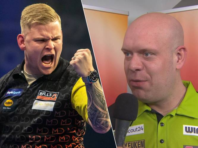 In de voetsporen van Luke Littler: Belgisch dartstalent Lex Paeshuyse (13) wint prestigieus ...