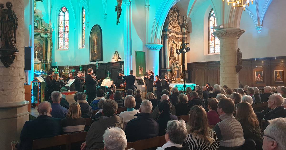 Gemeente schenkt opbrengst Nieuwjaarsconcert aan Lions Club Kortenberg ...
