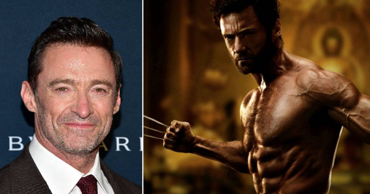 'Wolverine' Actor Hugh Jackman Denies Using Steroids: 'I Did It The Old ...