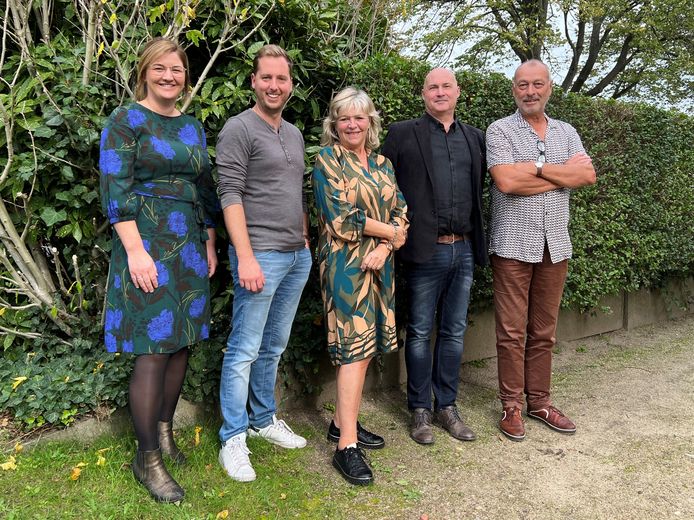 Wissel bij CD&V: Raf Coenjaerts vervangt Hilde Van Dyck in gemeenteraad ...