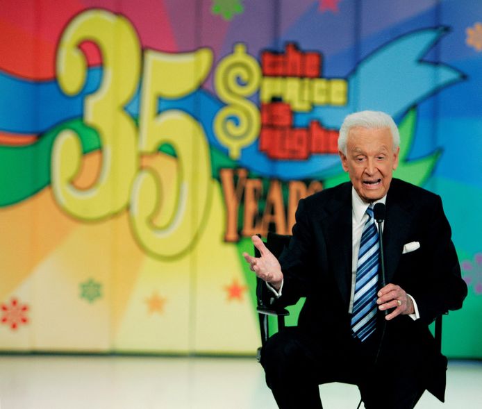 Iconische Amerikaanse ‘The Price Is Right’-presentator Bob Barker (99 ...
