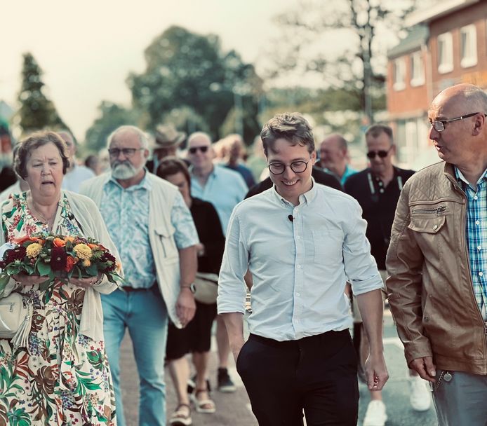 80 jaar na razzia in Molenbeersel worden slachtoffers vereeuwigd met ...