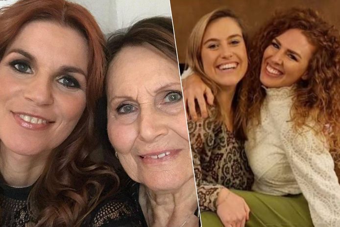 BV 24/7. Katja Retsin viert de verjaardag van haar mama en ‘Blind ...