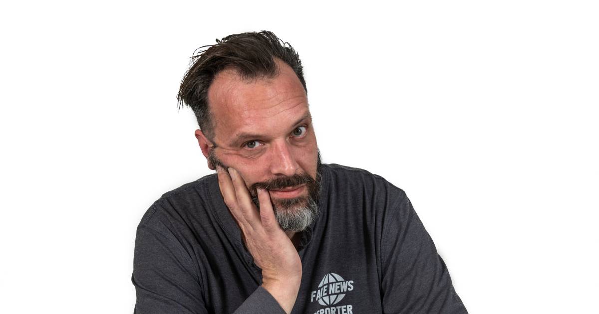 Mijn excuses meneer Merel | Guido van der Heijden | pzc.nl