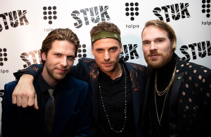 StukTV en Bootygo bij jeugdcarnaval in Veghel | Uden, Veghel e.o. | bd.nl