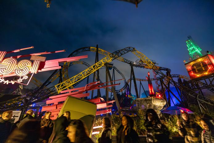 Walibi na lange wachtrijen en geklaag bij Fright Nights: ‘Willen niet ...