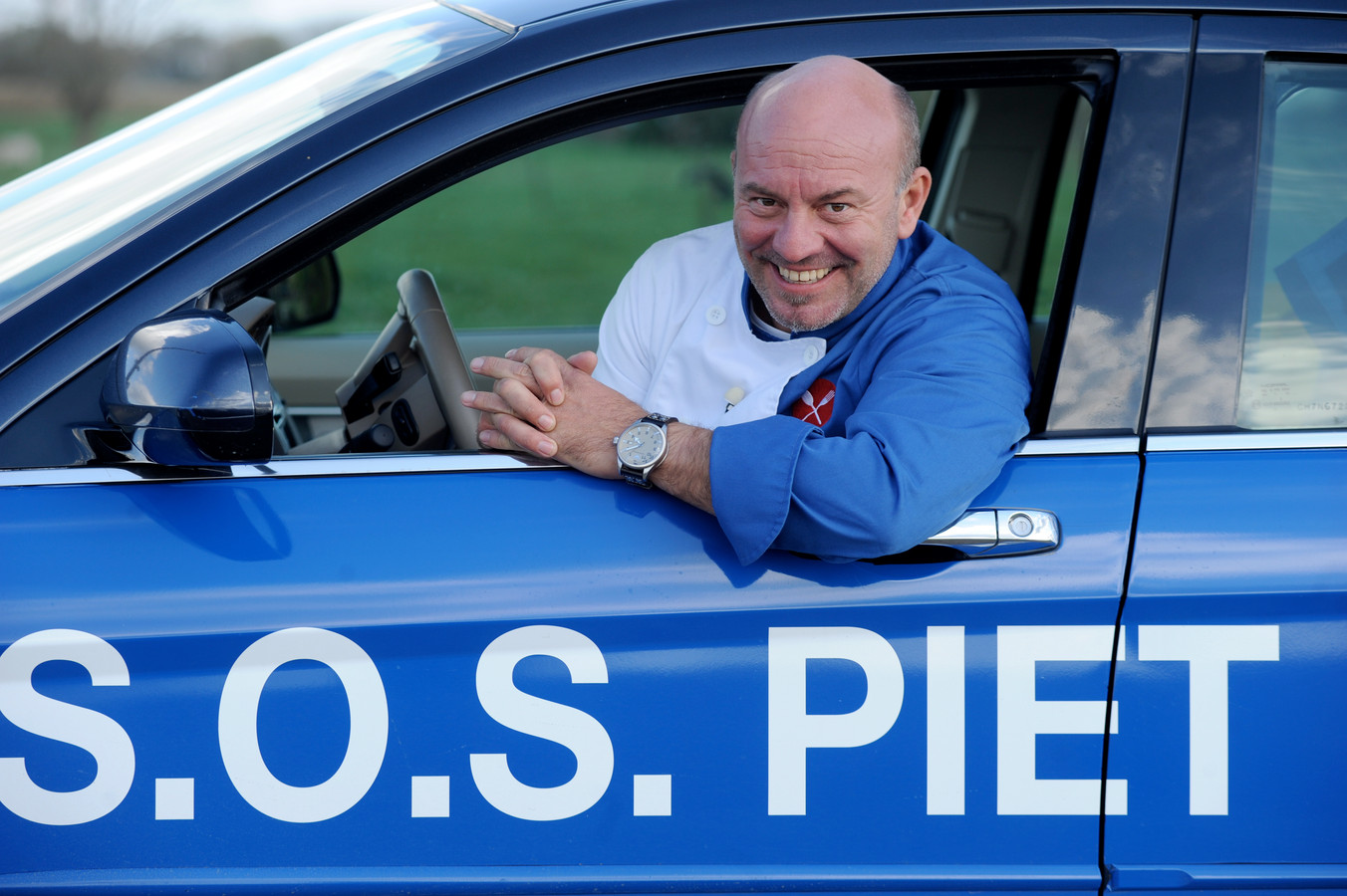 Piet Huysentruyt geniet van de winter in Zuid-Afrika: “Ik heb hier tijd ...