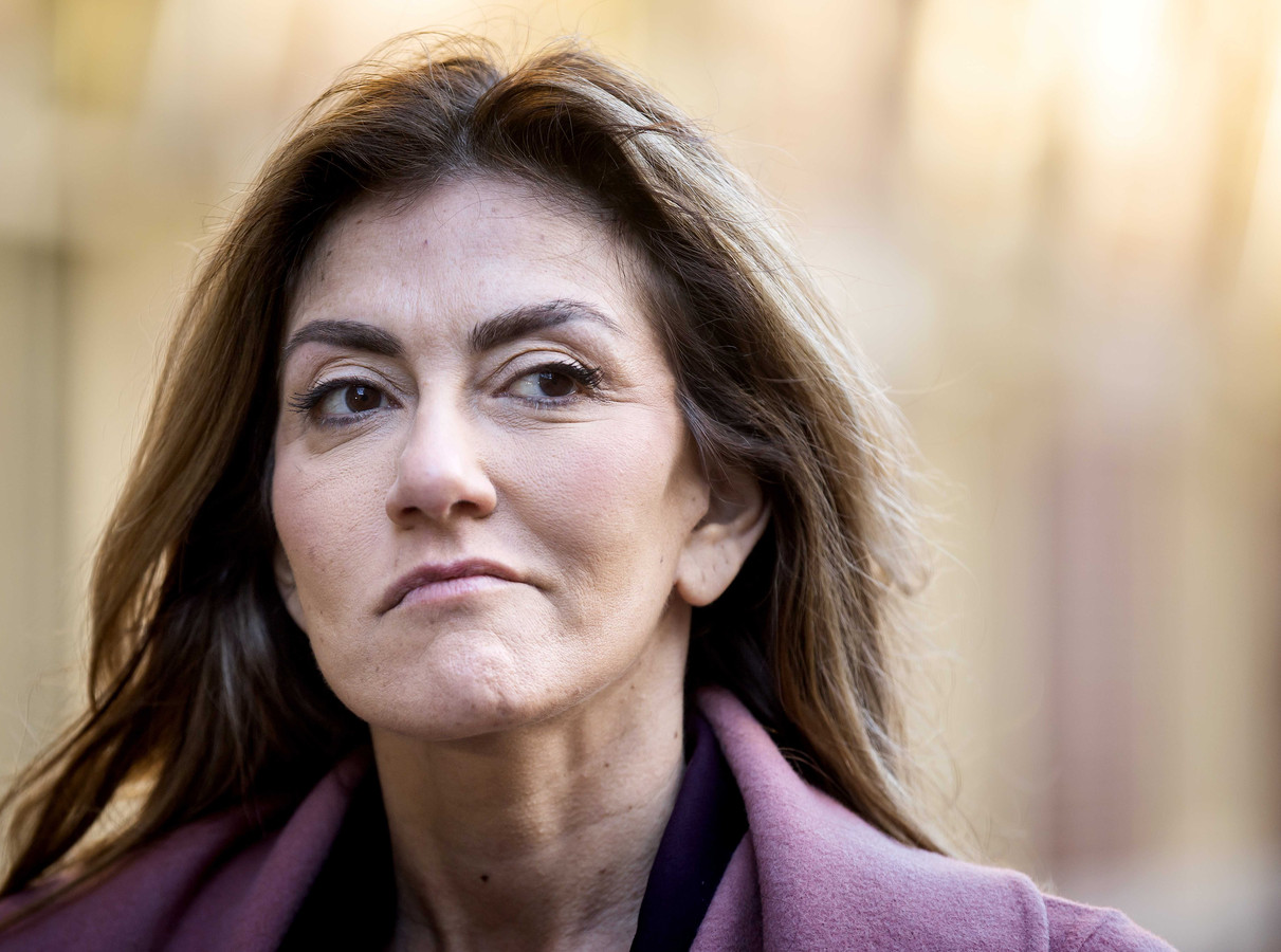 Slechts minderheid VVD-kiezers vindt Yesilgöz geschikt als partijleider ...