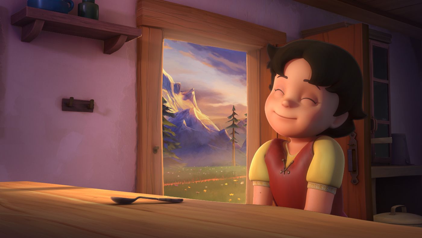 Heidi - Seizoen 2 - Kijk gratis naar volledige afleveringen - VTM GO