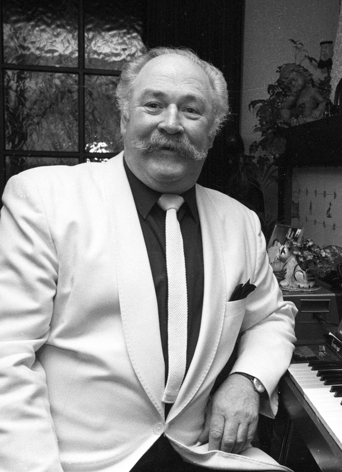 Dikke Leo is, ruim 20 jaar na zijn dood, nog niet vergeten, al zou zijn ...