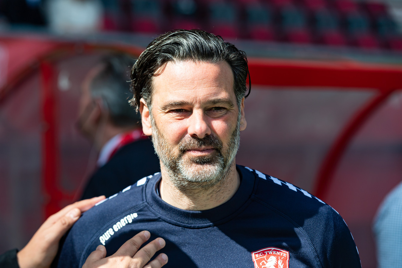 Na drie jaar assistent van Ron Jans wordt Ivar van Dinteren ... Na drie jaar assistent van Ron Jans wordt Ivar van Dinteren ...