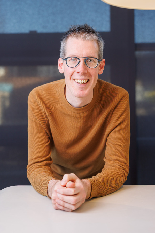 Zo, dié durft: ‘Hebben jullie ook nagedacht over het dempen van de Kaai ...