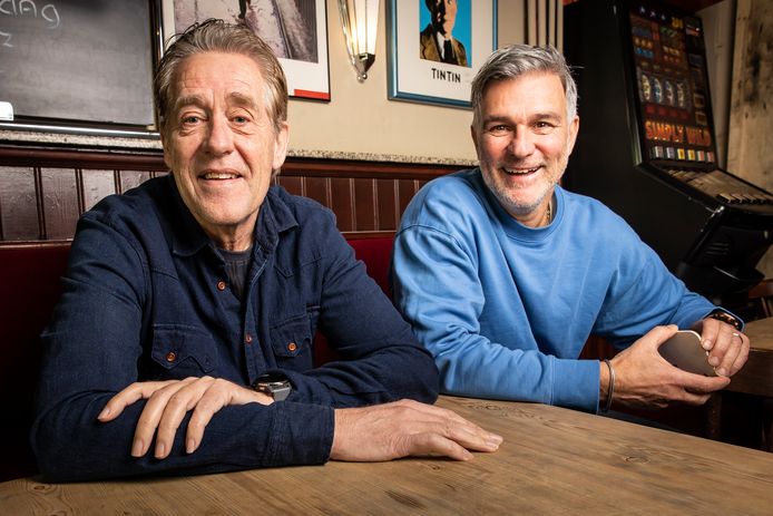 Peter Heerschop en Viggo Waas komen terug met voorstelling | Show | AD.nl