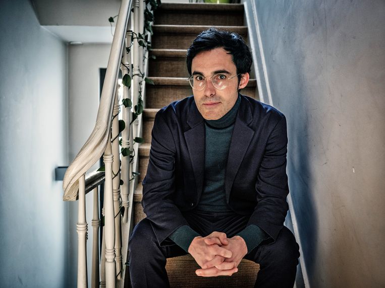 Kristof Calvo: ‘Ik ben geen kandidaat-voorzitter voor Groen’